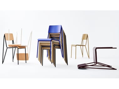 PETIT STANDARD Chair By Hay