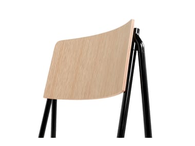 PETIT STANDARD Chair By Hay