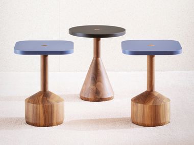 PEZZO | Coffee table By Miniforms design Stephanie Jasny