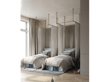 TUBE CONNECTING SYSTEM Bed By P&G KONZEPT