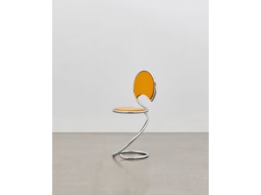 PH SNAKE CHAIR | Chair Steel and wooden chair By PH Furniture & Pianos ...
