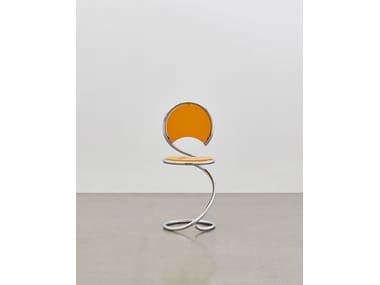 PH SNAKE CHAIR | Chair Steel and wooden chair By PH Furniture & Pianos ...