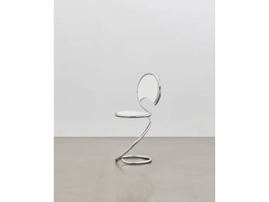 PH SNAKE CHAIR | Chair Steel and wooden chair By PH Furniture & Pianos ...