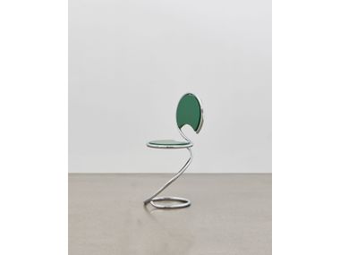 PH SNAKE CHAIR | Chair Steel and wooden chair By PH Furniture & Pianos ...