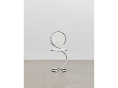 PH SNAKE CHAIR | Chair Steel and wooden chair By PH Furniture & Pianos ...