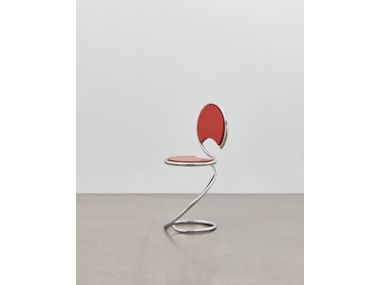 PH SNAKE CHAIR | Chair Steel and wooden chair By PH Furniture & Pianos ...
