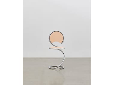 PH SNAKE CHAIR | Leather chair By PH Furniture & Pianos design Poul ...