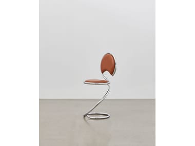 PH SNAKE CHAIR | Leather chair By PH Furniture & Pianos design Poul ...