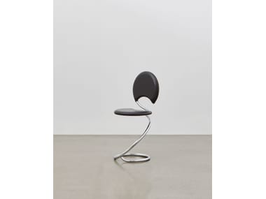 PH SNAKE CHAIR | Leather chair By PH Furniture & Pianos design Poul ...