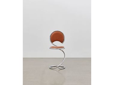 PH SNAKE CHAIR | Leather chair By PH Furniture & Pianos design Poul ...
