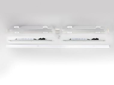 PHANTOM | Recessed ceiling lamp By EGOLUCE