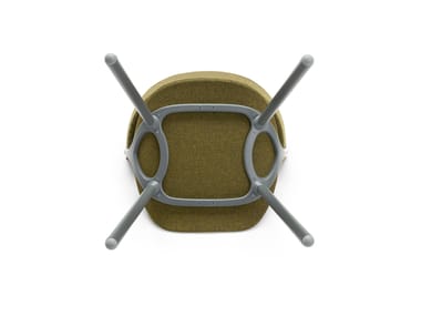 PHOENIX | Chair Phoenix Collection By Offecct design Luca Nichetto