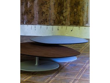 PHOENIX Coffee table By Moroso | design Patricia Urquiola