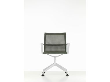 PHYSIX CONFERENCE Training chair with armrests By Vitra | design ...