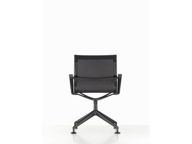 PHYSIX CONFERENCE Training chair with armrests By Vitra | design ...