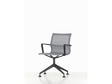 PHYSIX CONFERENCE Training chair with armrests By Vitra | design ...