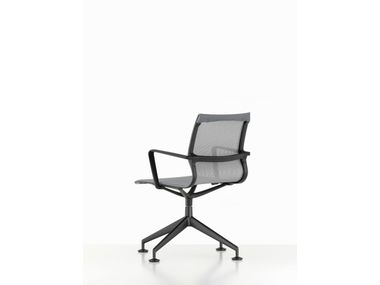 PHYSIX CONFERENCE Training chair with armrests By Vitra | design ...