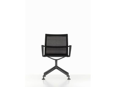 PHYSIX CONFERENCE Training chair with armrests By Vitra | design ...