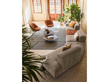 DELANO UP Sofa By PIANCA