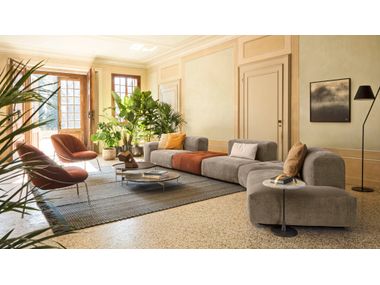 DELANO UP Sofa By PIANCA