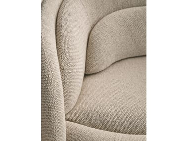 PEONIA Armchair By Pianca
