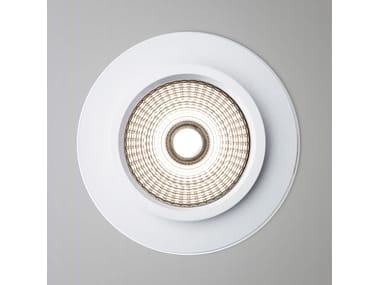 PICTO 125 Recessed LED aluminium spotlight By Artemide