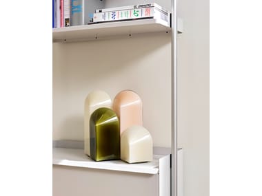 PIER SYSTEM 133 Bookcase By Hay | design Ronan & Erwan Bouroullec