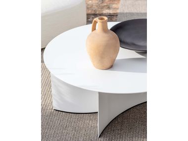 PIERRE 茶几 By Flou | design Studio Contromano