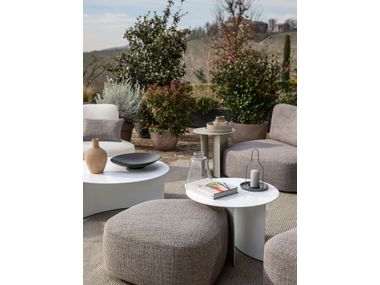 PIERRE 茶几 By Flou | design Studio Contromano