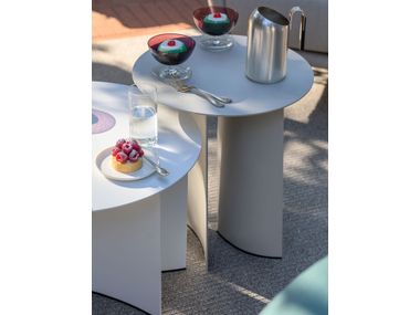 PIERRE 茶几 By Flou | design Studio Contromano