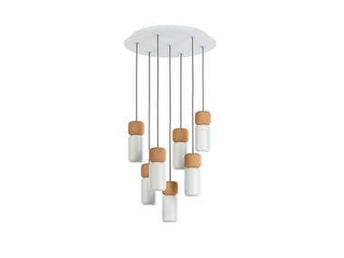 PILA | Pendant lamp By Estiluz