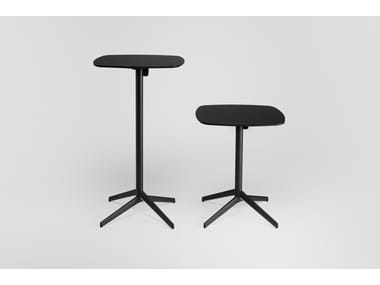 PILE | Square table Pile Collection By ENEA design Estudi Manel Molina