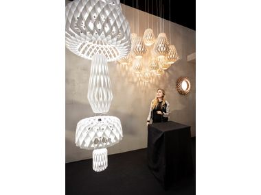 PILKE SIGNATURE 80 Pendant lamp By Pilke