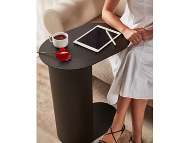 PILLAR Coffee table By DesignByThem | design Sarah Gibson, Nicholas ...