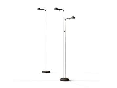 PIN | Floor lamp By Vibia design Ichiro Iwasaki