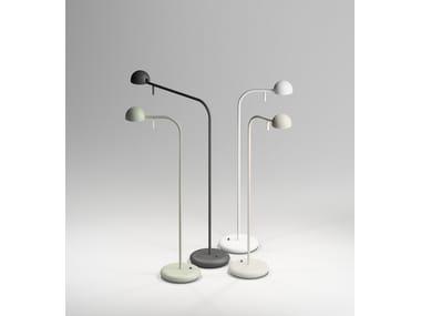 PIN | Floor lamp By Vibia design Ichiro Iwasaki