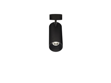 PIPES C LED ceiling powder coated aluminium spotlight By Intra lighting ...