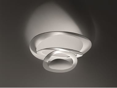 PIRCE MINI Ceiling lamp By Artemide | design Giuseppe Maurizio Scutellà