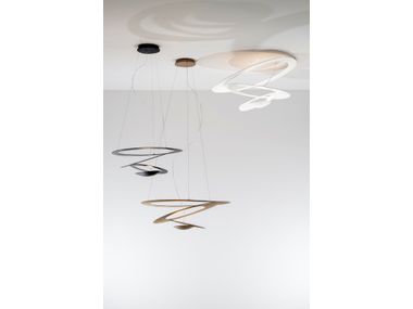 PIRCE MINI Ceiling lamp By Artemide | design Giuseppe Maurizio Scutellà