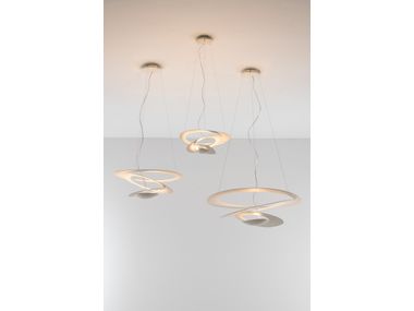 PIRCE MINI | Pendant lamp By Artemide design Giuseppe Maurizio Scutellà