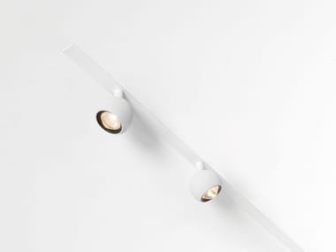 PISTA - MARBULITO TRACK Linear lighting profile By Modular Lighting ...