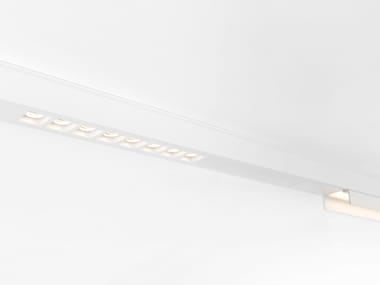 PISTA TRACK 48V LED LINEAR SPOTS LED track-Light By Modular Lighting ...
