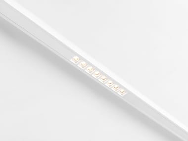 PISTA TRACK 48V LED LINEAR SPOTS LED track-Light By Modular Lighting ...