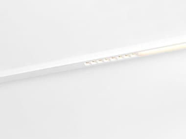 PISTA TRACK 48V LED LINEAR SPOTS LED track-Light By Modular Lighting ...