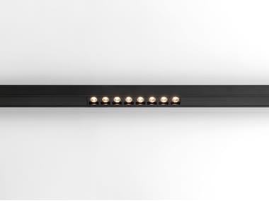 PISTA TRACK 48V LED LINEAR SPOTS LED track-Light By Modular Lighting ...