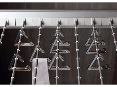 PITAGORA Wardrobe Accessory By Servetto design Carlotta Terragni, Emilio Terragni