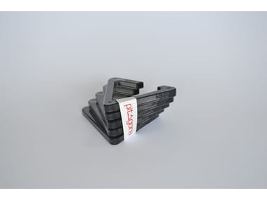 PITAGORA Wardrobe Accessory By Servetto design Carlotta Terragni, Emilio Terragni