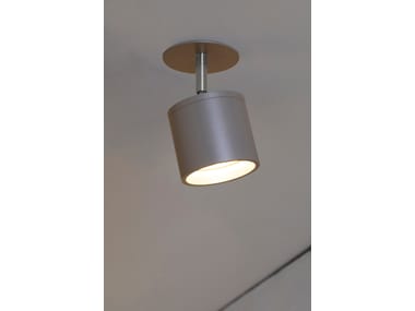 PIVOT Adjustable round ceiling spotlight By AXOLIGHT | design Ryosuke ...
