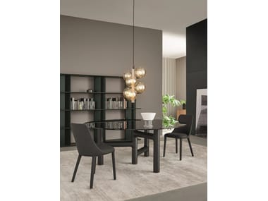 PIVOT Rectangular table By Bonaldo | design Marconato & Zappa