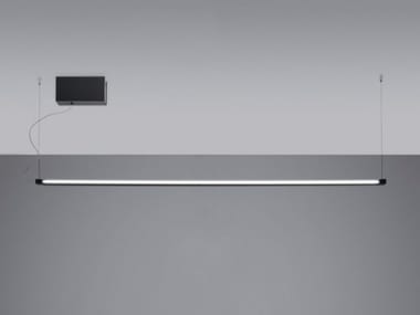 PIVOT LED aluminium pendant lamp By Fabbian | design Vittorio Massimo